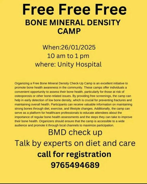 News | Unity Hospital | Aundh, Pune